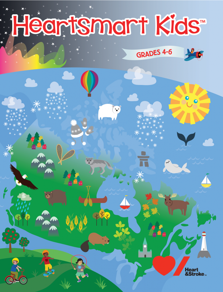 HeartSmart Kids™ - Training Materials for Children