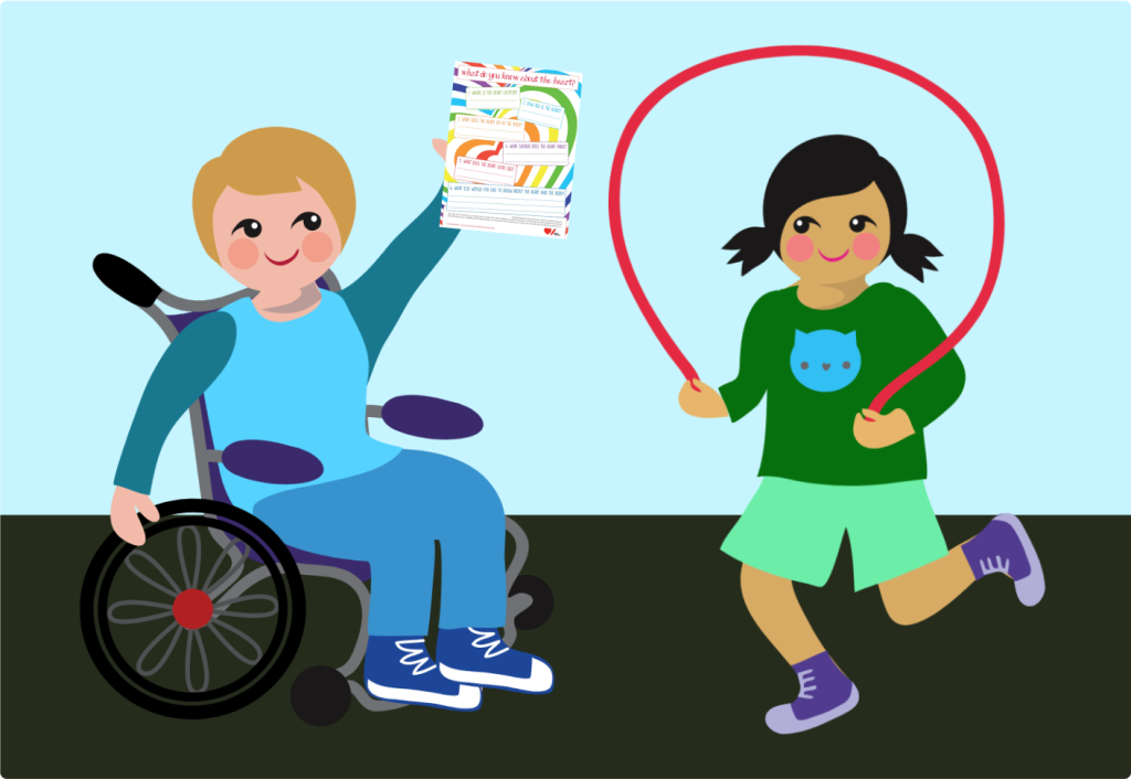 HeartSmart™ Learning - Training Materials for Children